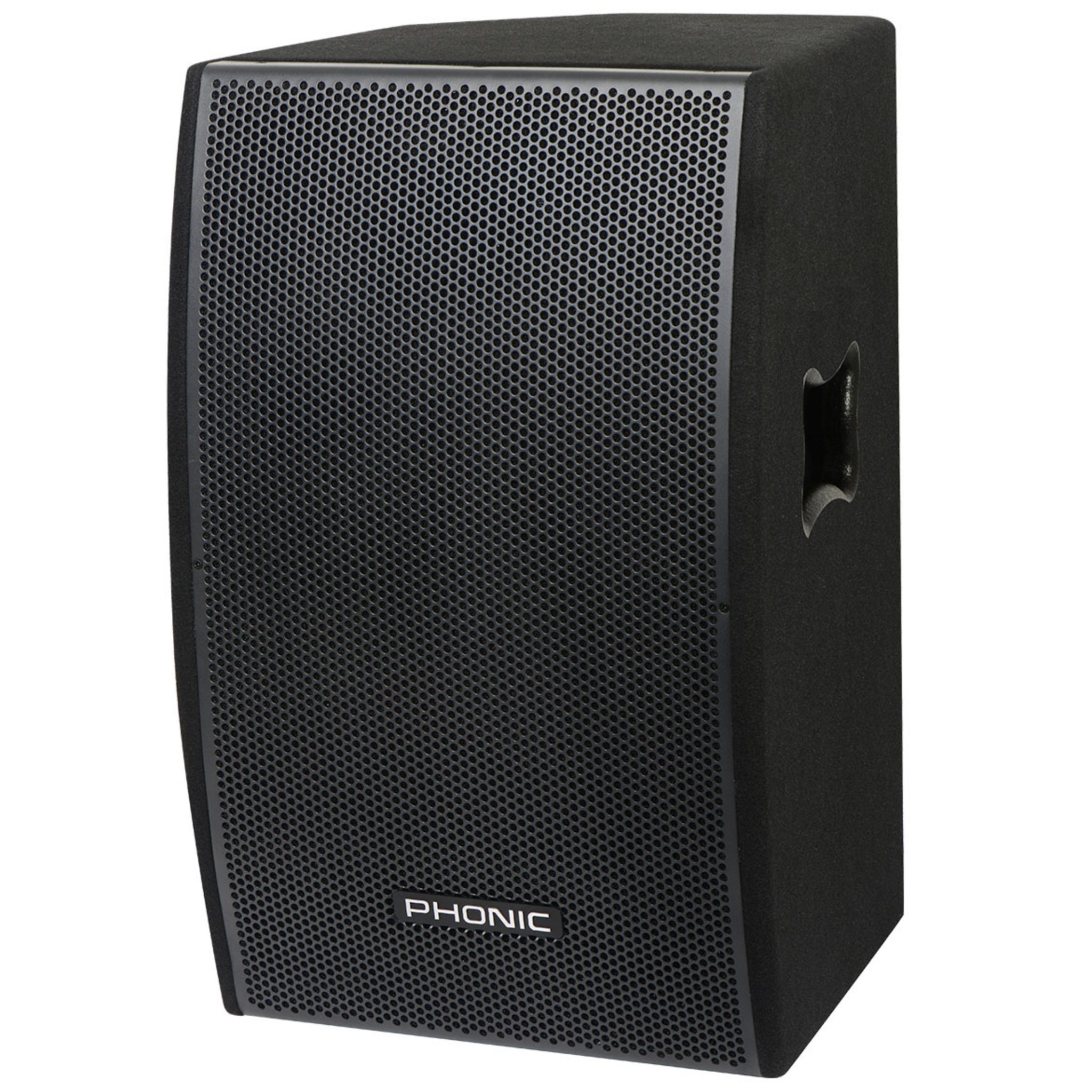 Phonic iSK 15 15″ Passive 2-Way Stage Speaker 700Watt – GW ELECTRIC SDN BHD