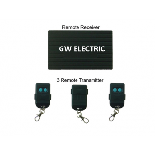 EM LOCK REMOTE SET – GW ELECTRIC SDN BHD