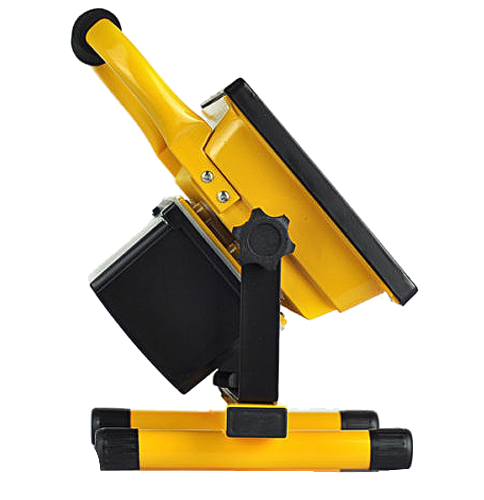 50W Portable Rechargeable LED Flood Light – GW ELECTRIC SDN BHD