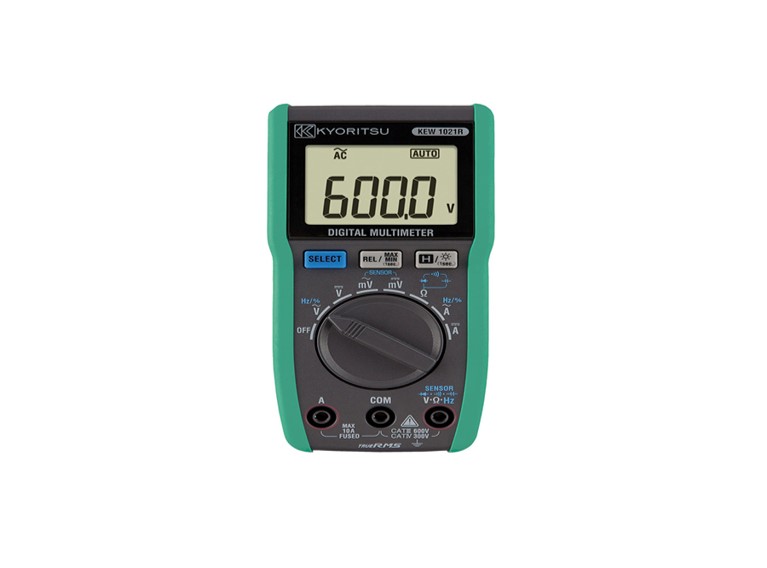 KYORITSU KEW1021R Digital Multimeter – GW ELECTRIC SDN BHD