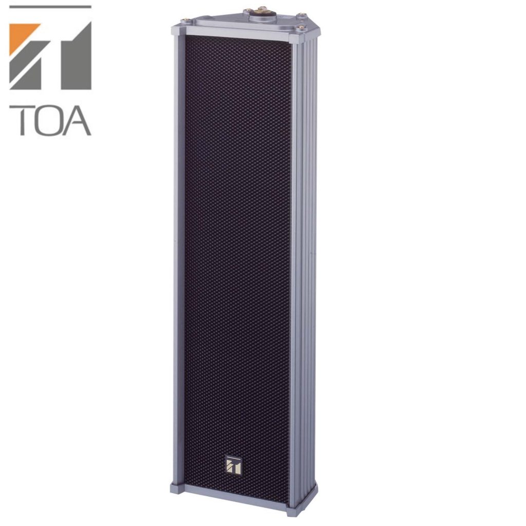 TOA Metal-Case Column Speaker TZ-205 – GW ELECTRIC SDN BHD