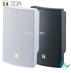 TOA Speaker BS-1030B / BS-1030W – GW ELECTRIC SDN BHD