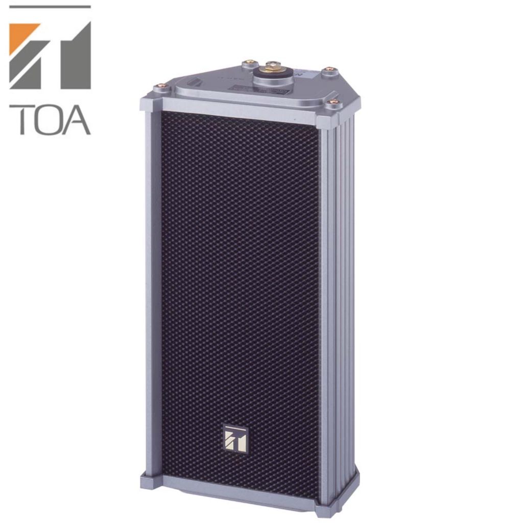 TOA Metal-Case Column Speaker TZ-105 – GW ELECTRIC SDN BHD