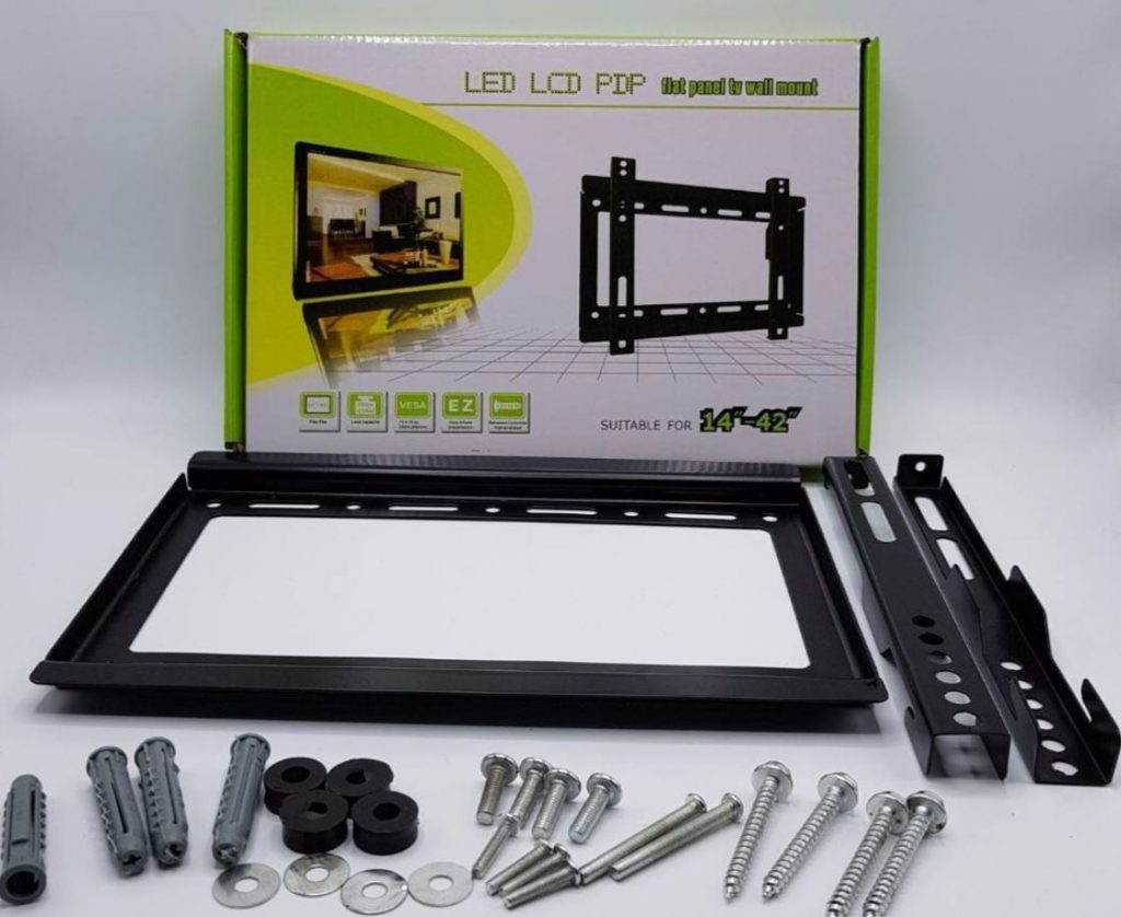 PDP/ LCD/ LED TV Wall Bracket / Wall Mount 14″ – 42″ – GW ELECTRIC SDN BHD