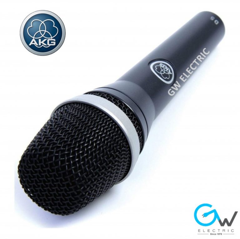 AKG D5 Vocal Dynamic Wired Microphone – GW ELECTRIC SDN BHD